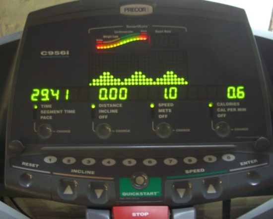 Precor 956i | Weightlifters Warehouse